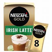 NESCAFE GOLD IRISH LATTE 19.8GM – Any Minute Retail